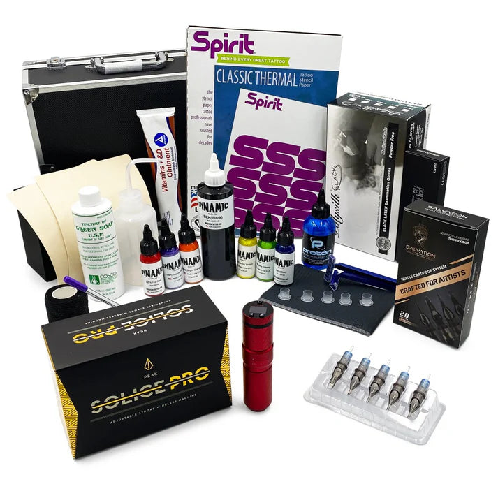 Tattoo Kits for Pros and Beginner - starting at $299 ...