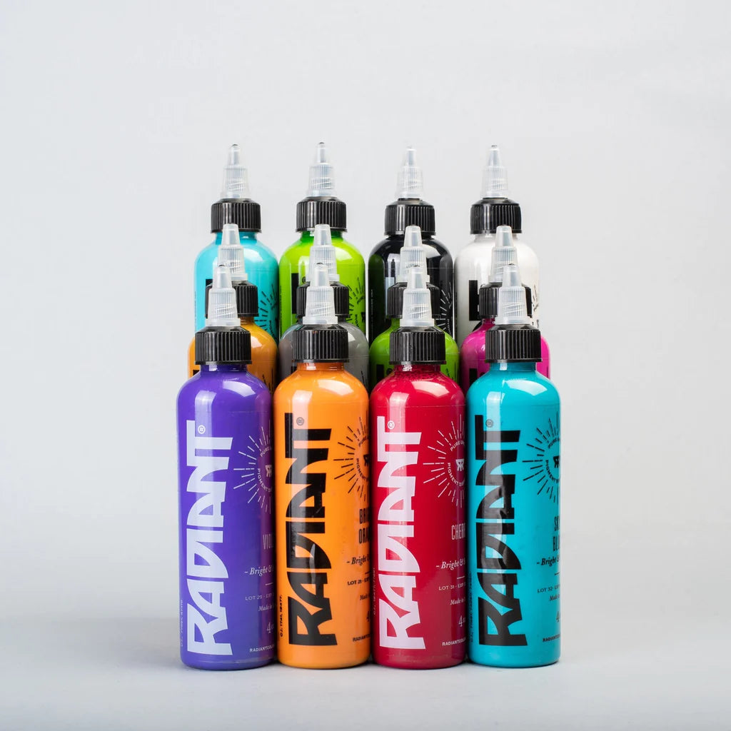RADIANT INK – Miamitattoosupplies.com