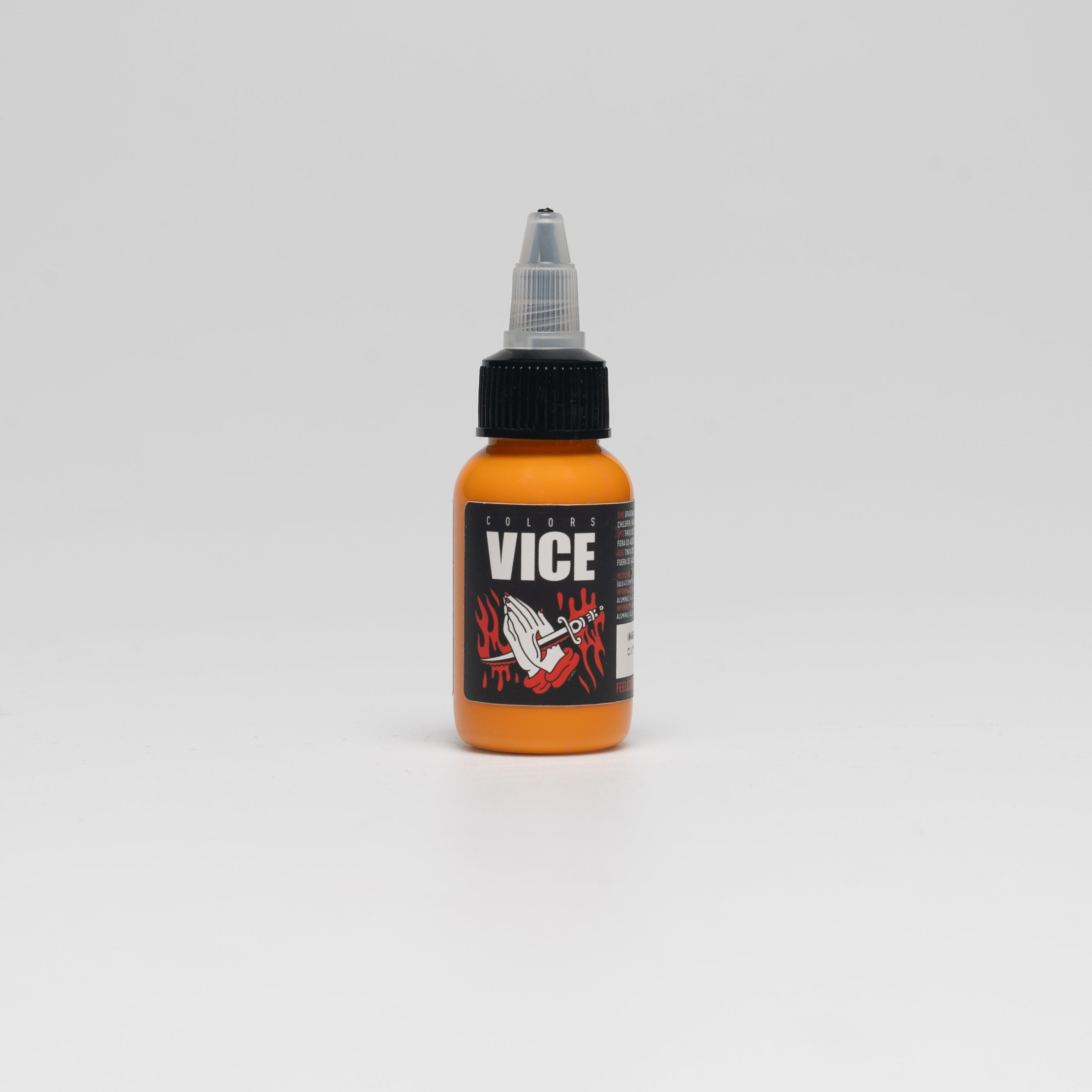 Vice Colors - Alvarillo 1oz – Miamitattoosupplies.com