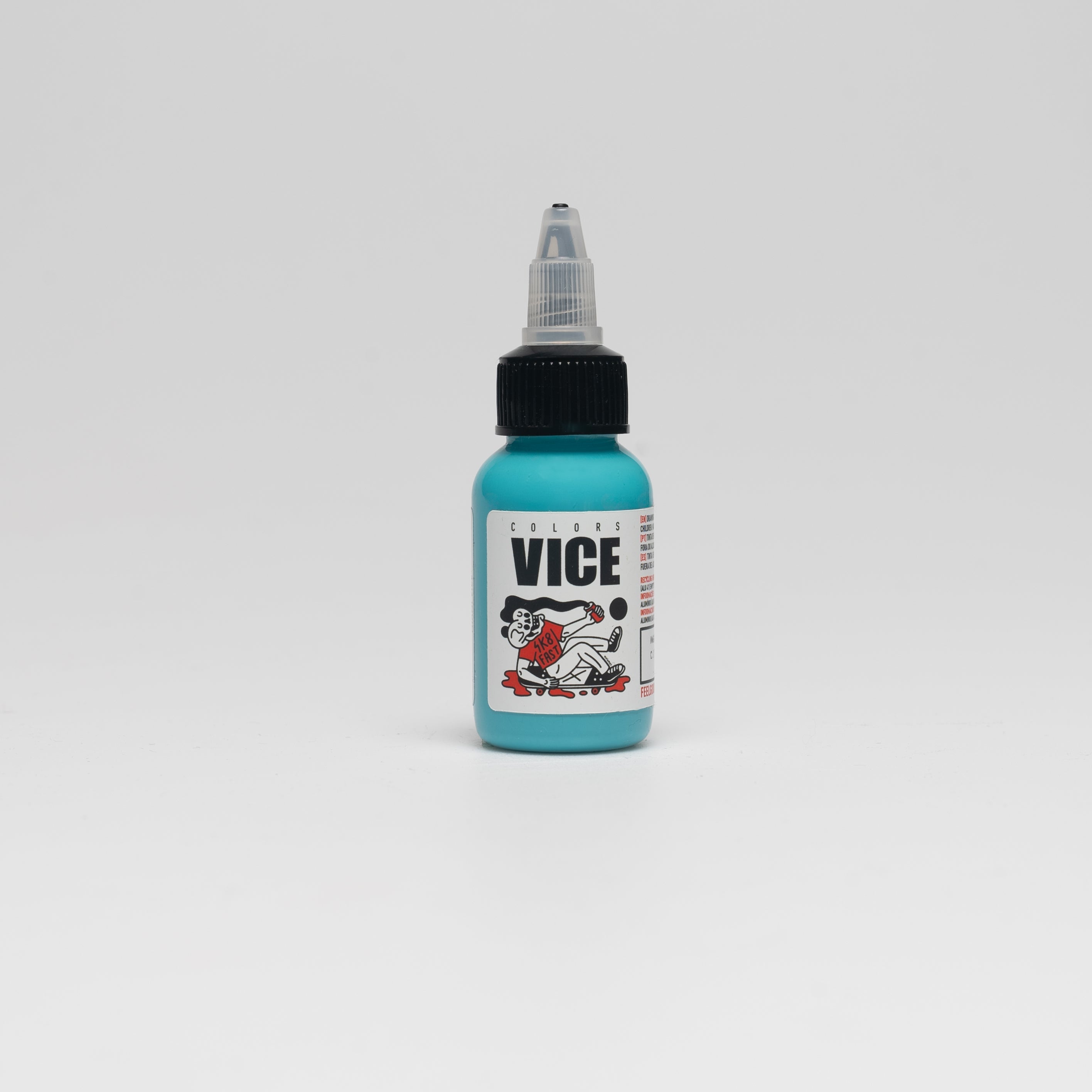 Vice Colors - Miami Vice 1oz – Miamitattoosupplies.com