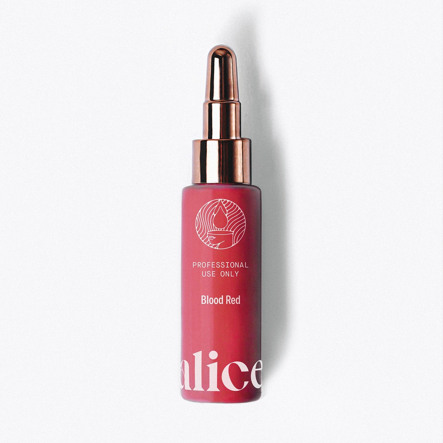 Alice Cosmetic Ink - Blood Red – Miamitattoosupplies.com