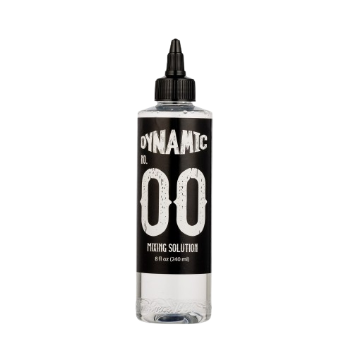 Dynamic Tattoo Ink - Mixing Solution | Miami Tattoo Supplies ...