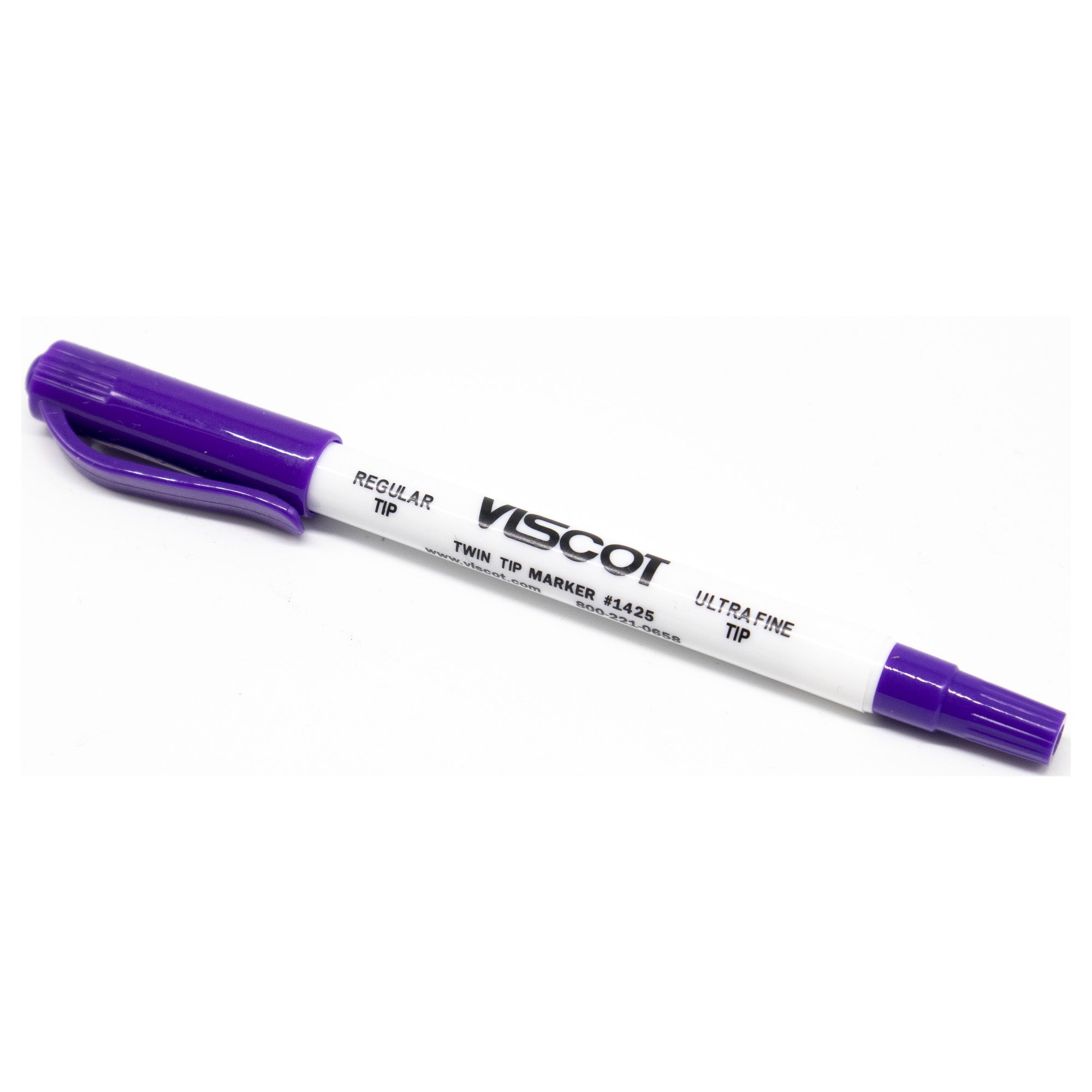 Viscot Twin Tip Surgical Marker | Precise Tattoo Outlining - Miami ...