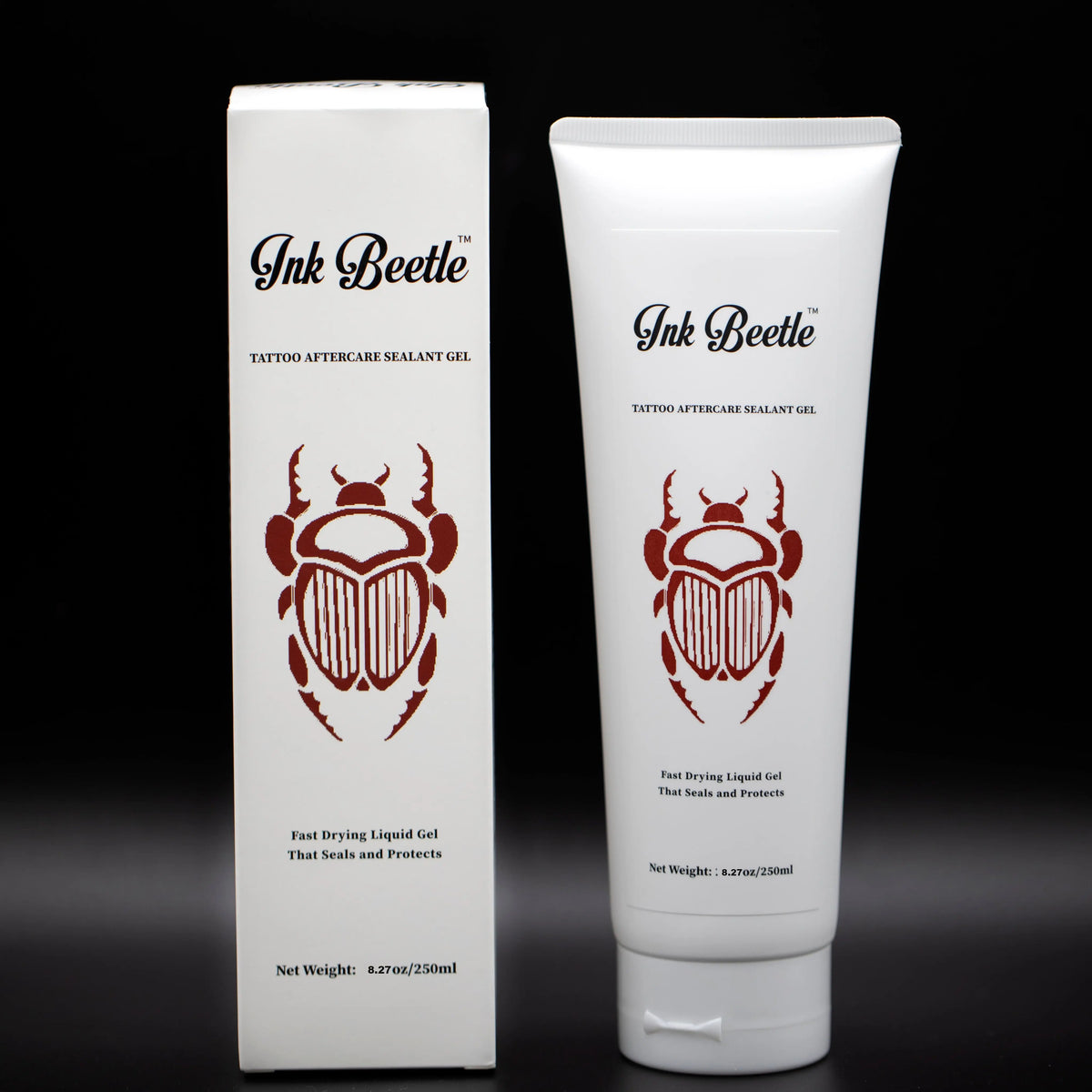 Ink Beetle Derm Gel – Miamitattoosupplies.com