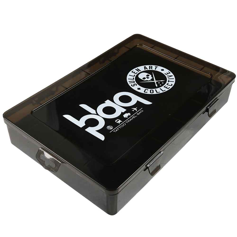 Blaq Paq Slotted Case by Sullen – Miamitattoosupplies.com