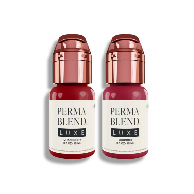 Perma Blend Luxe - Berry Lip Mini Set 1/2oz Bottle ...