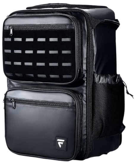 Fury Backpack Large 50L – Miamitattoosupplies.com