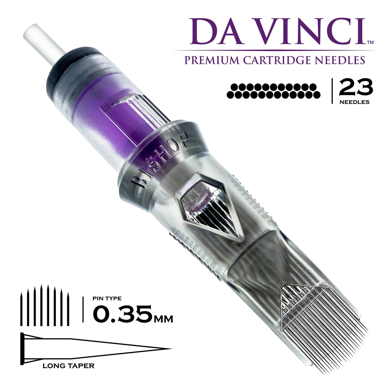 Bishop tattoo needles - Bronctattooaus.com