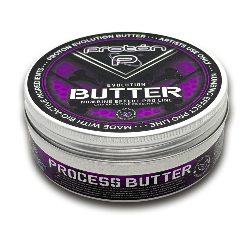 Proton EVOLUTION Butter - PRO LINE (Numbing Effect) 8oz (250ml ...