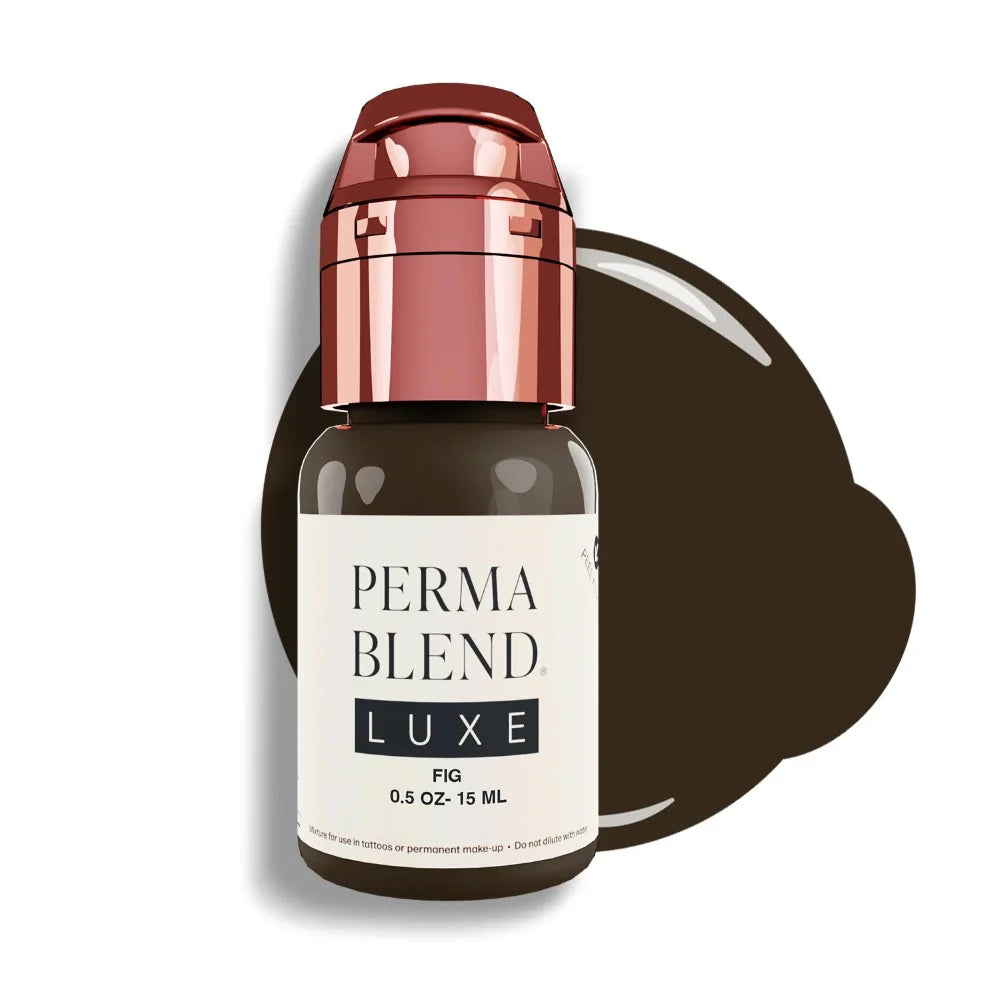 Perma Blend Luxe - Fig 1/2oz Bottle – Miamitattoosupplies.com