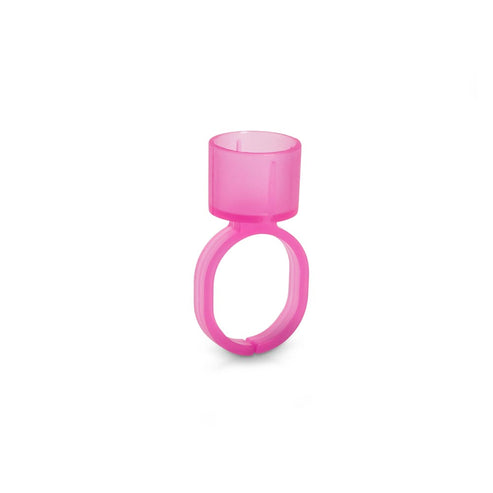Cosmetic Ink Cup Holder Finger Ring - Bag of 50 – Miamitattoosupplies.com