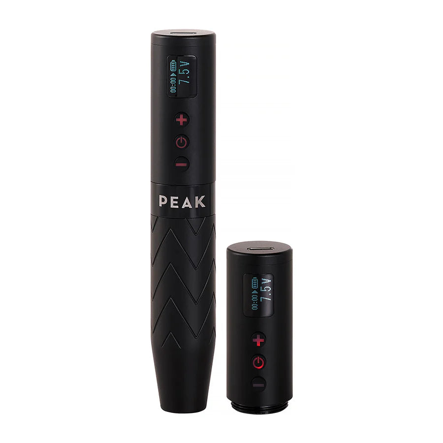 Peak Astra Wireless PMU Machine with 2 Battery Pack ...