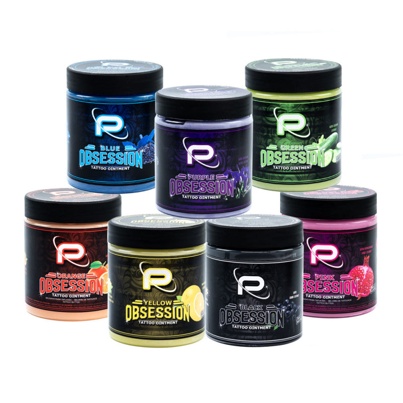Proton Colours Obsession - Tattoo Butter 8.5oz – Miamitattoosupplies.com