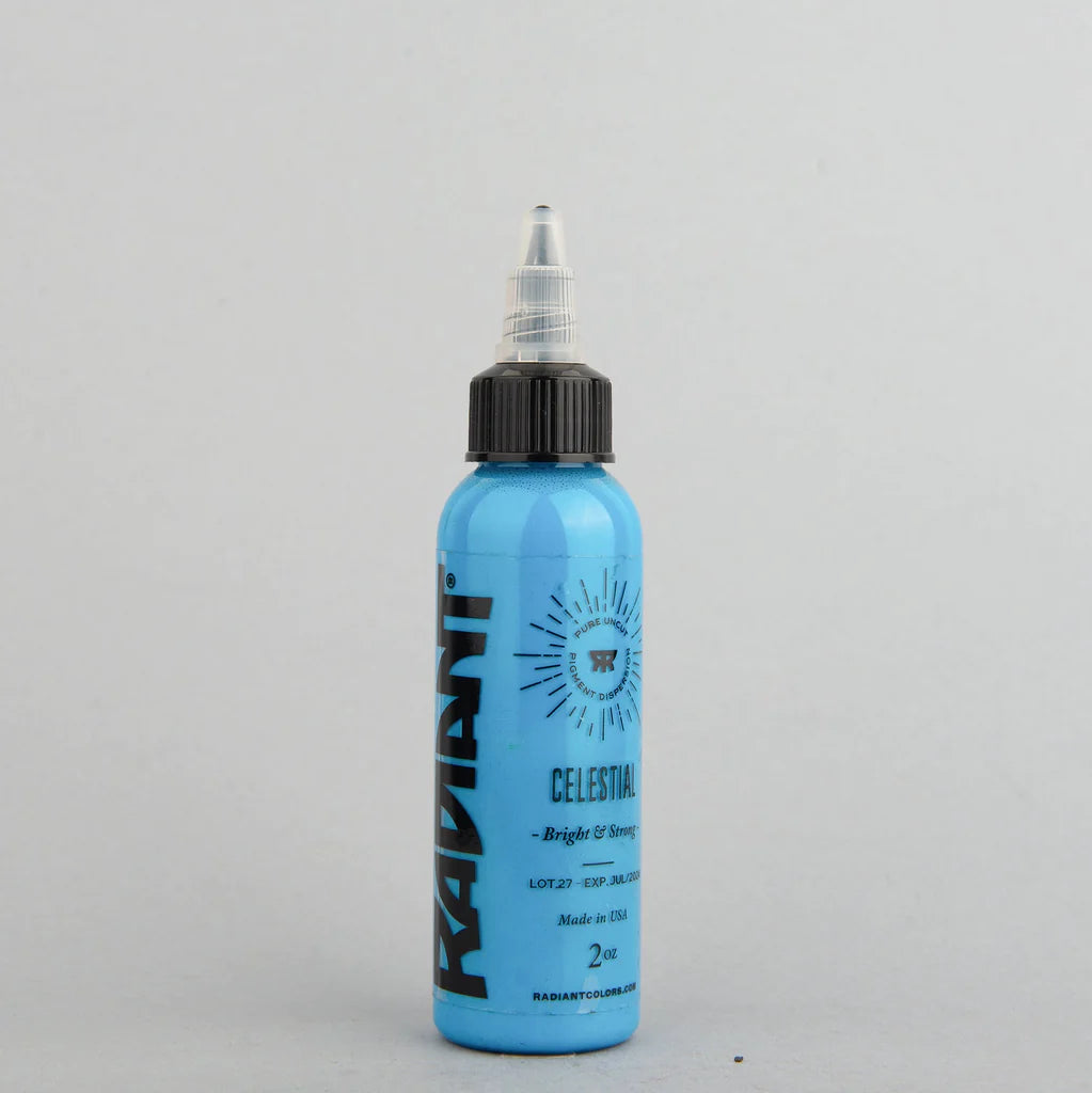 Radiant Ink - Celestial 1oz – Miamitattoosupplies.com