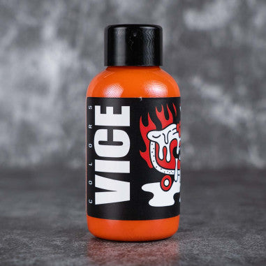 Vice Colors - Clockwork Orange 50ml – Miamitattoosupplies.com