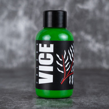 Vice Colors - Green Hulk 50ml – Miamitattoosupplies.com