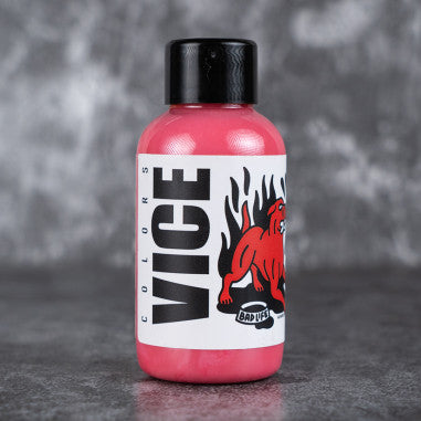 Vice Colors - Lara's Pink 50ml – Miamitattoosupplies.com